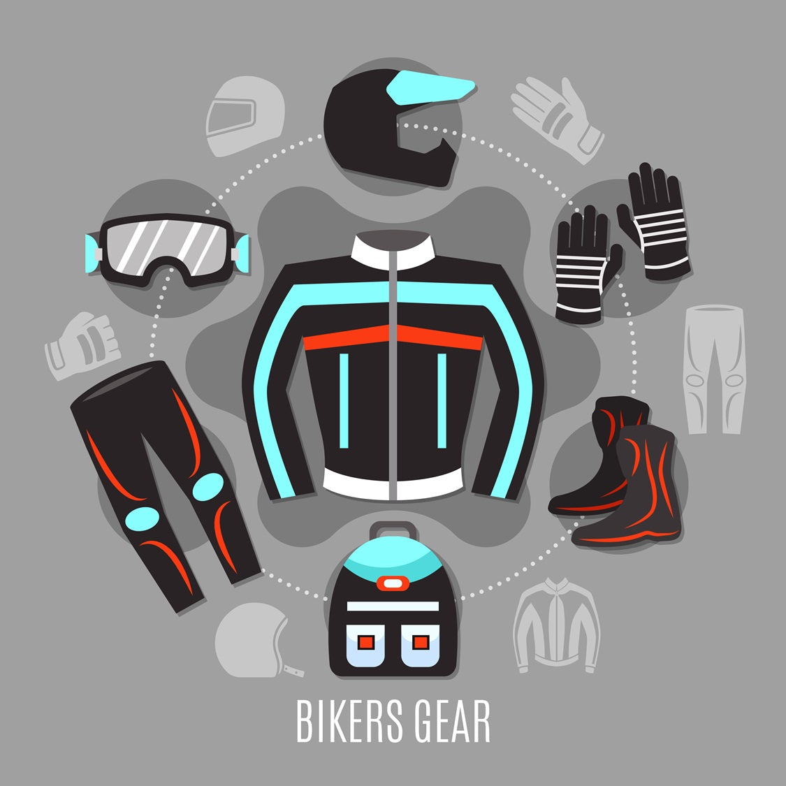 The Ultimate Guide to Essential Safety Gear for Off-Road Biking! — FORZA