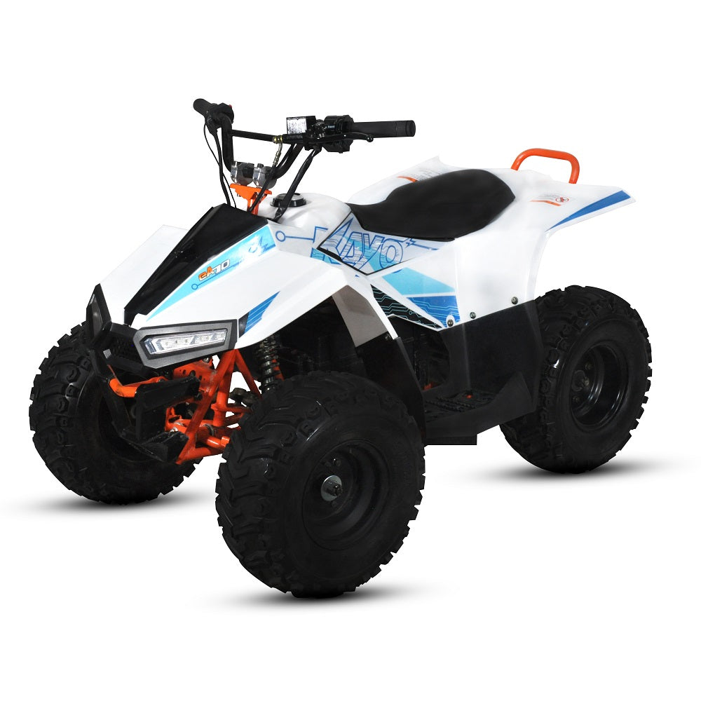 KAYO eA70 Youth Electric ATV Quad — FORZA
