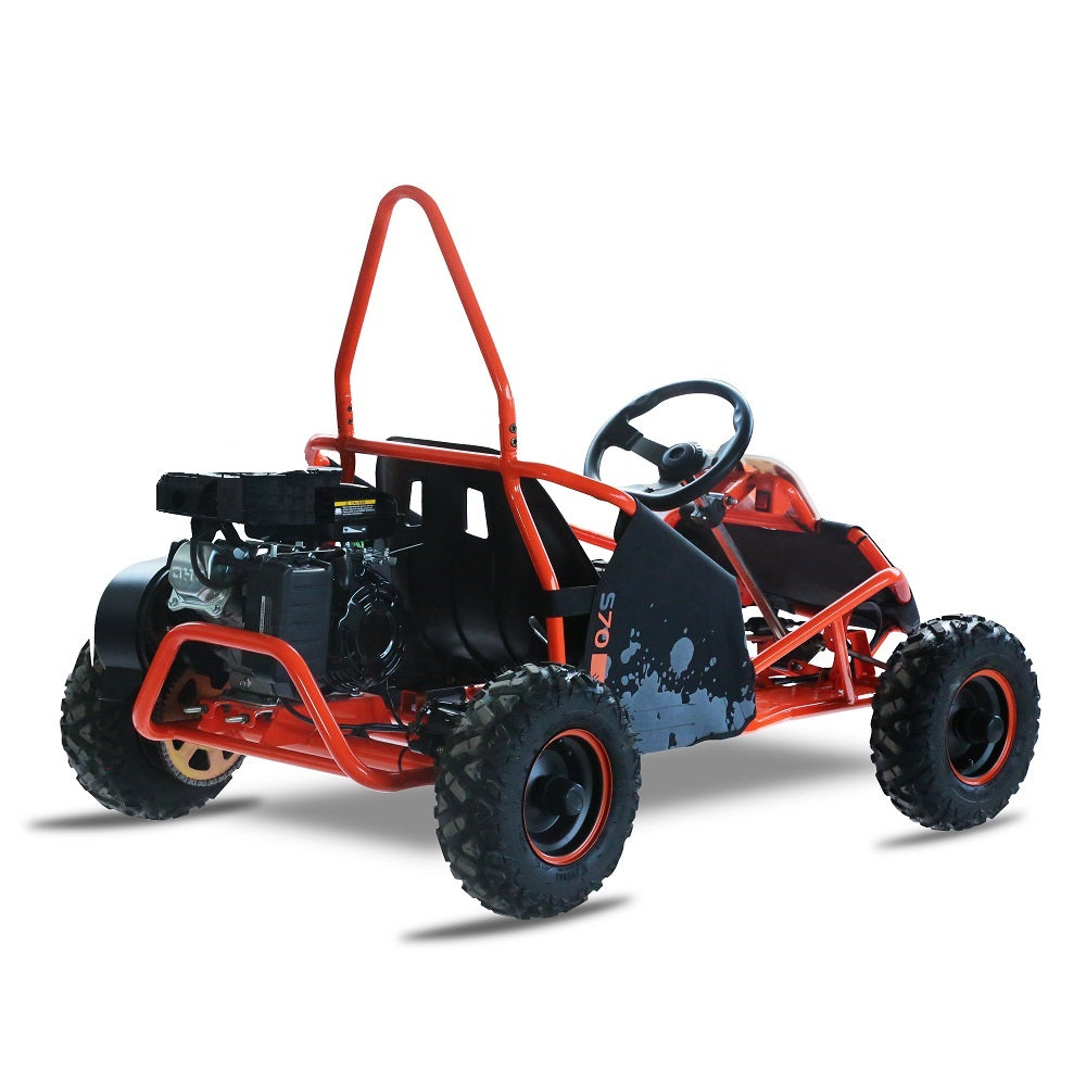 KAYO S70 Youth Go-kart — FORZA