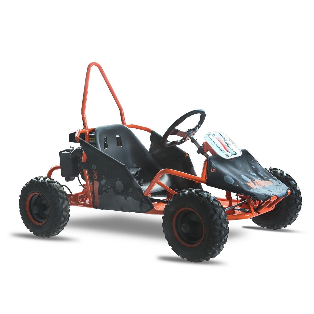 KAYO S70 Youth Go-kart — FORZA