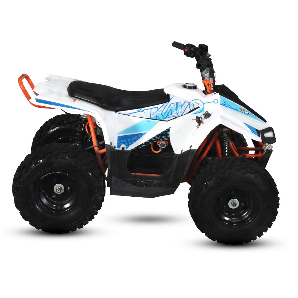 KAYO eA70 Youth Electric ATV Quad — FORZA