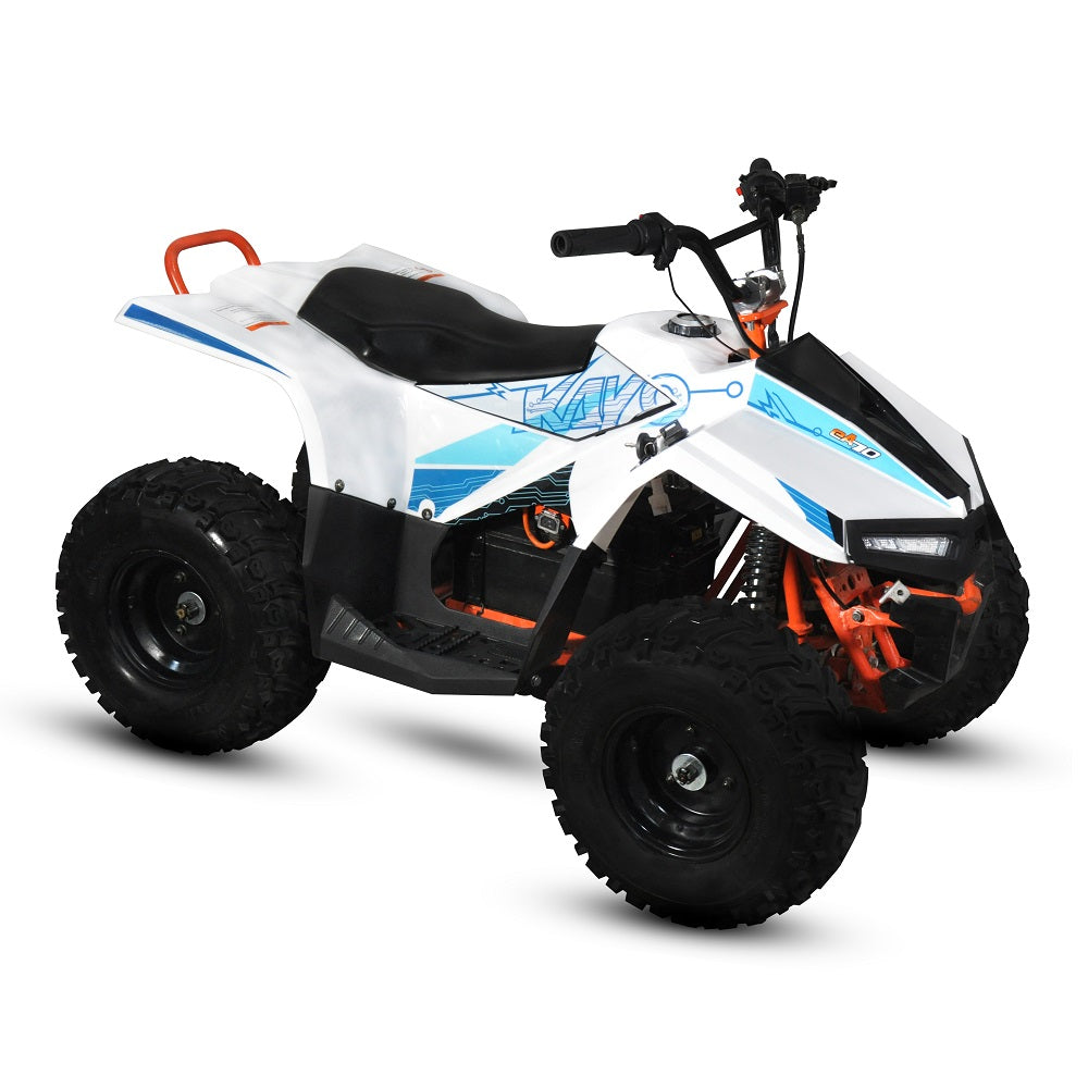 KAYO eA70 Youth Electric ATV Quad — FORZA