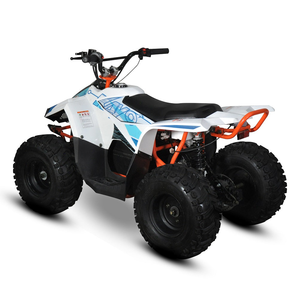 KAYO eA70 Youth Electric ATV Quad — FORZA