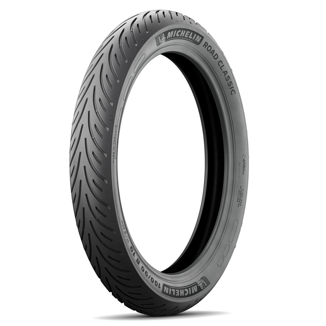 **MICHELIN 18 inch Bias 54H TL Classic Front Road Tyre 3.25-19 — FORZA