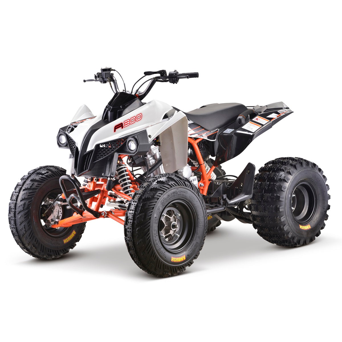 KAYO Storm 300 ATV Quad — FORZA