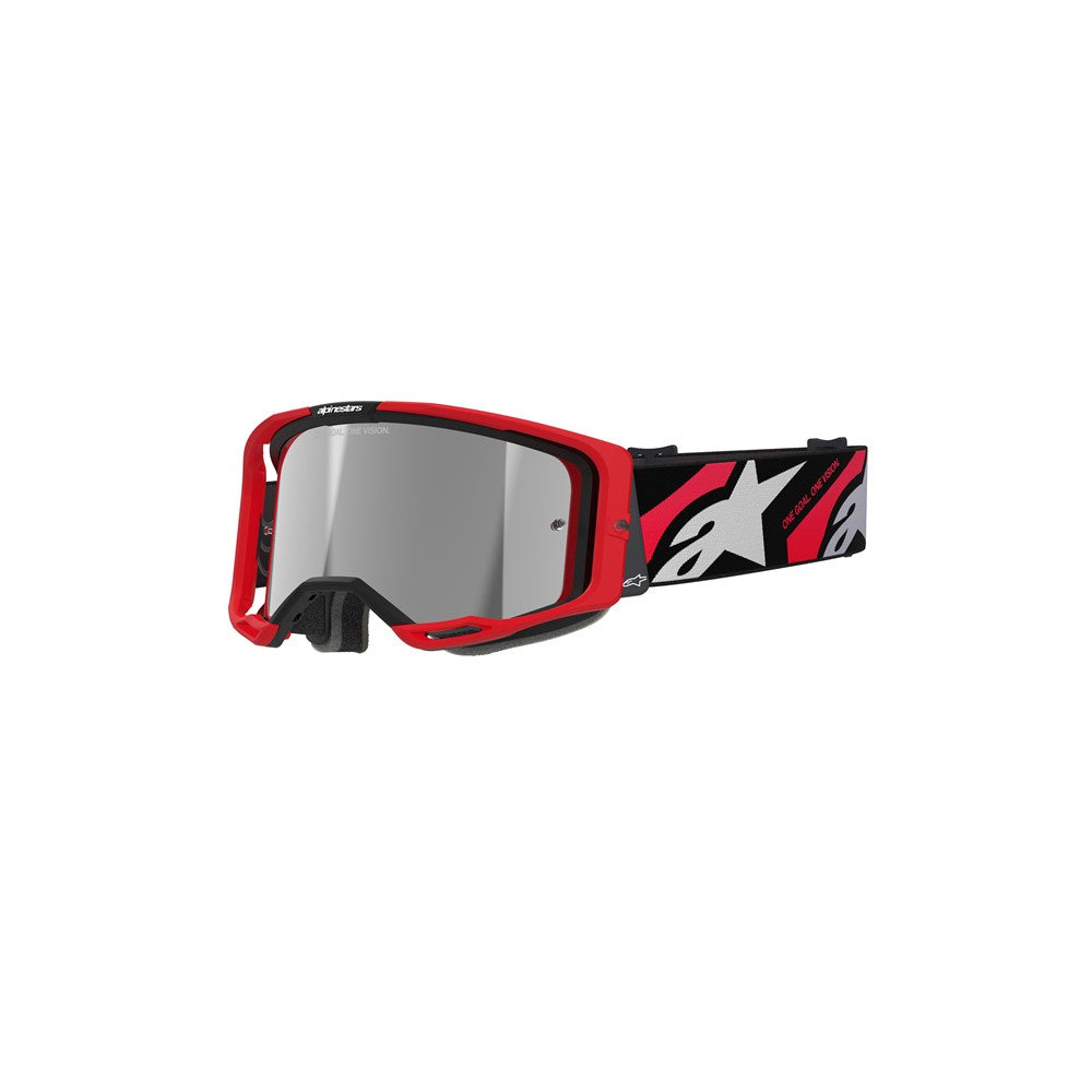 **Alpinestars Vision 8 Luar Adult MX Goggle — FORZA