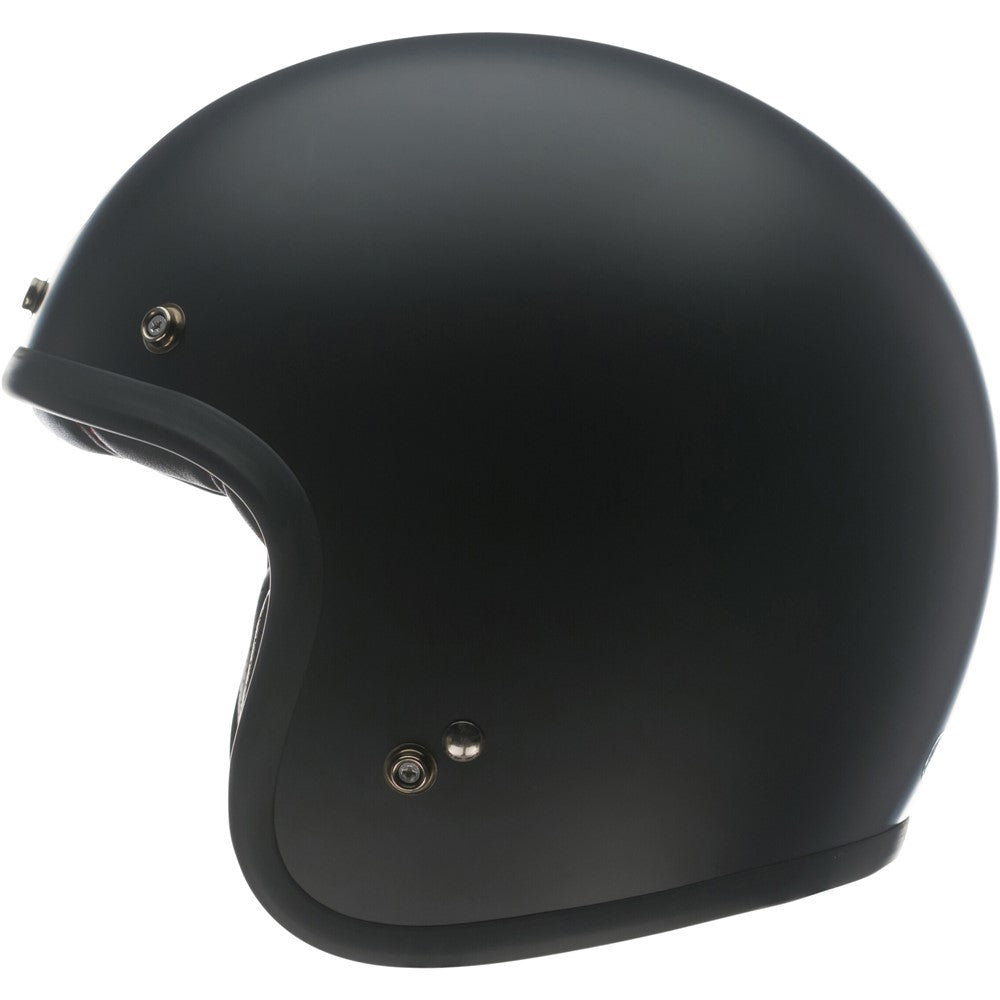BELL Custom 500 Solid Open Face Road Helmet — FORZA