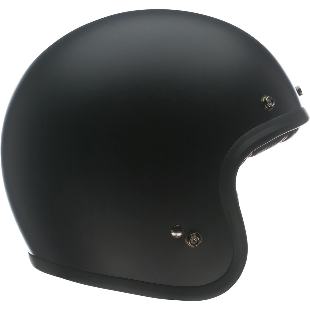 BELL Custom 500 Solid Open Face Road Helmet — FORZA