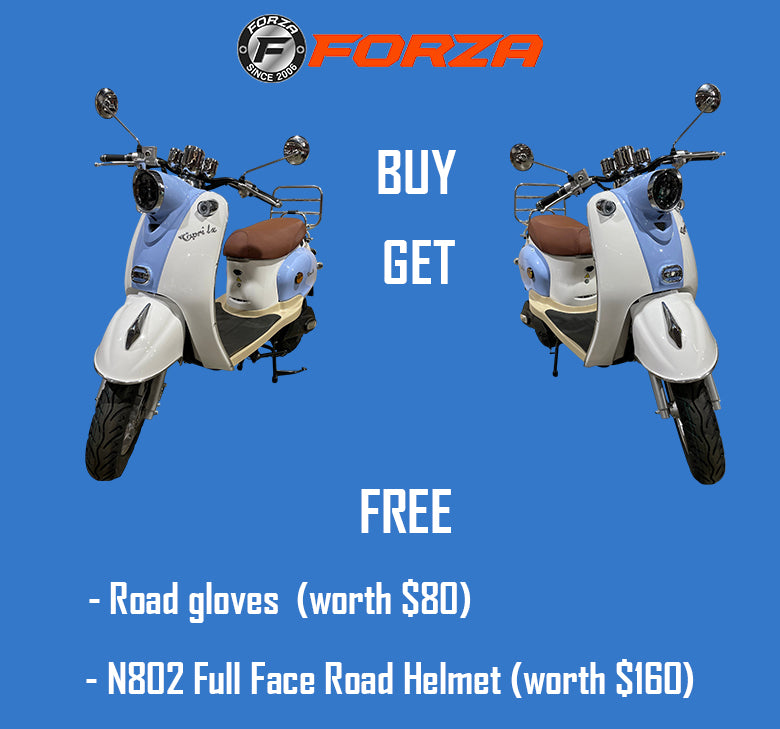 FORZA Capri LX Electric