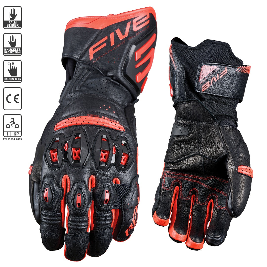 FIVE RFX3 EVO Adult Gloves — FORZA