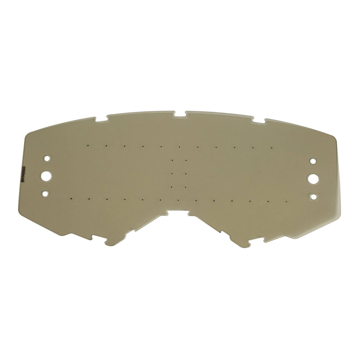 FLY Racing 19 Roll-Off Goggle Lens W/ Dimples — FORZA