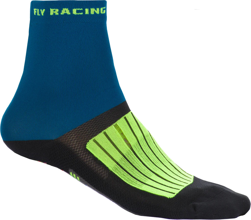 FLY Racing Action Adult MX Socks — FORZA
