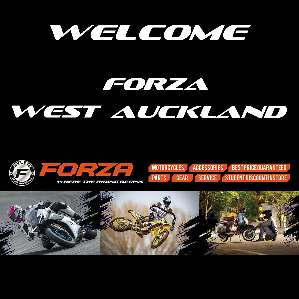FORZA NZ | Scooter, Motorcycle, Dirt bike, ATV, Gear, Parts, Workshop