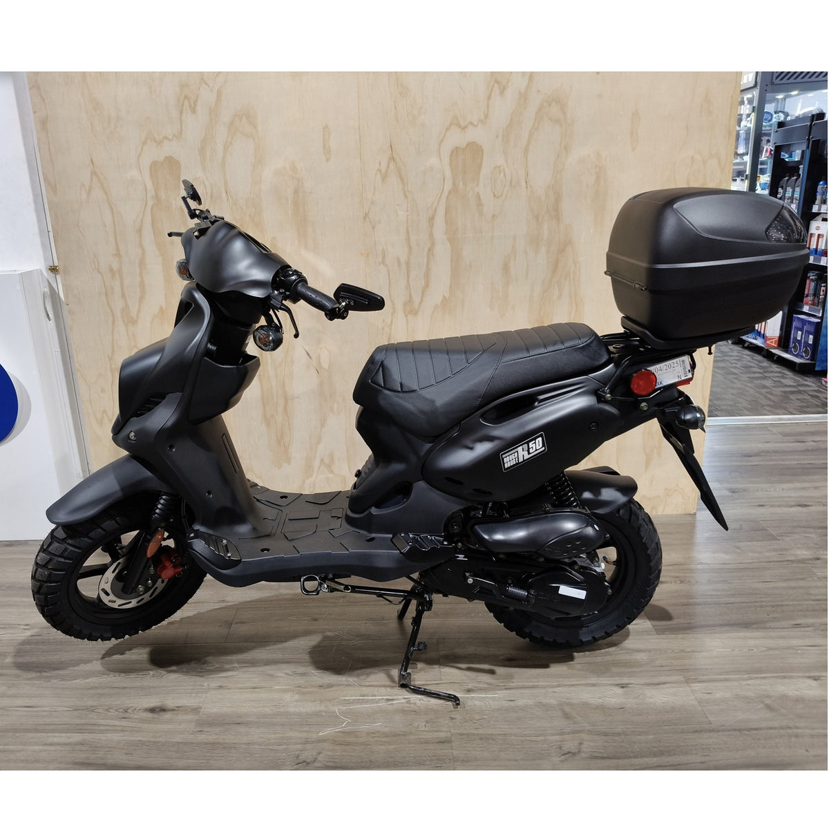 Pre Owned 2022 PGO Rough house 50 2T — FORZA