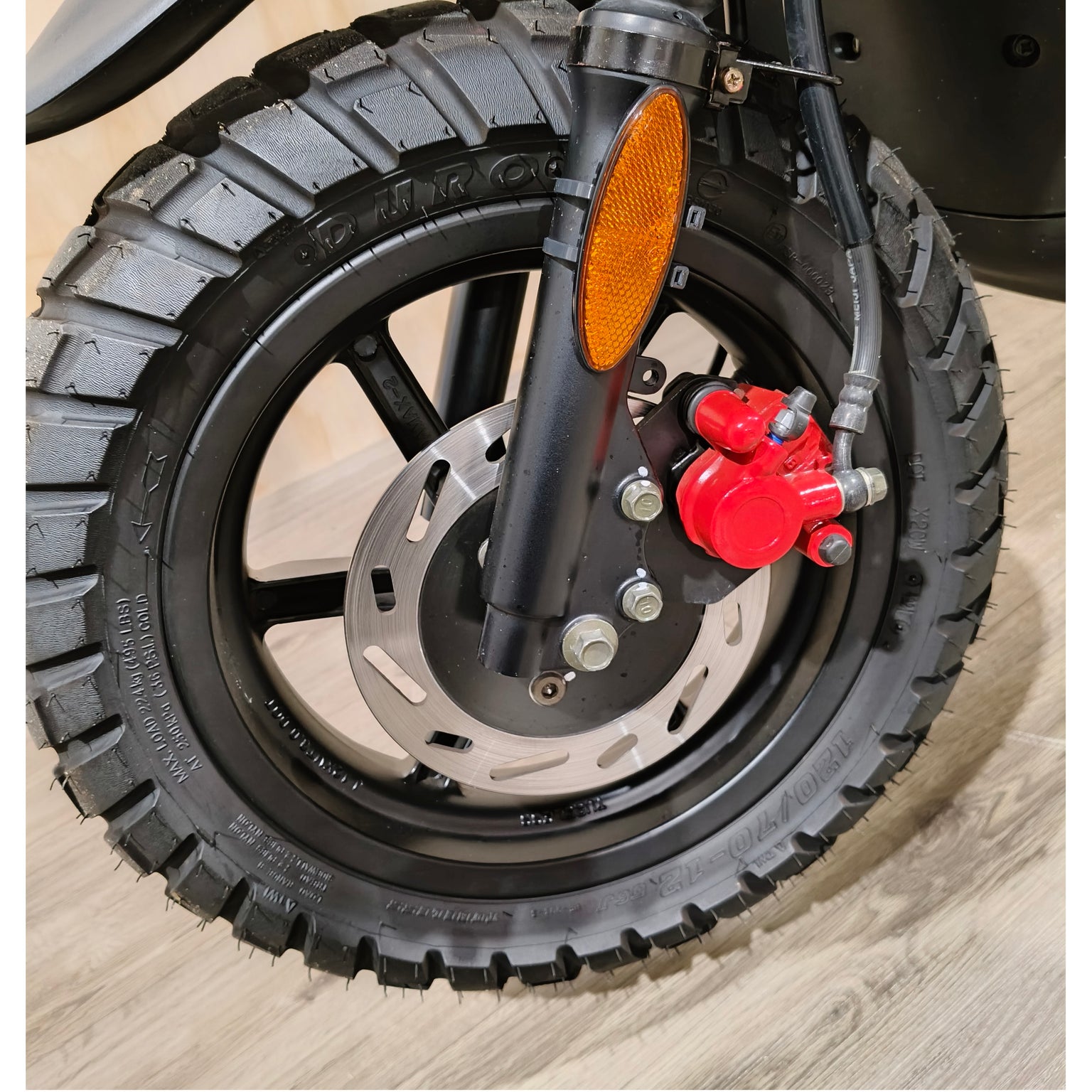 Road Bike Scooter — FORZA