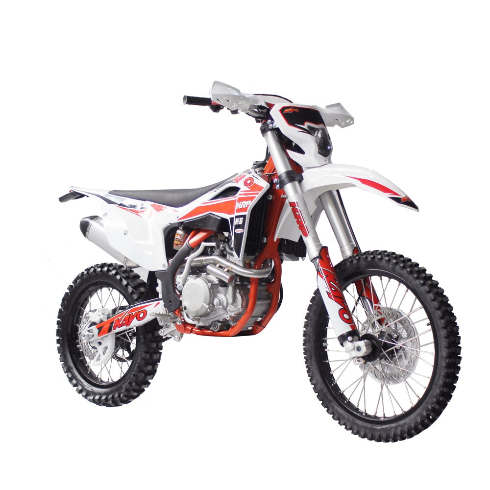 KAYO K6 250 EFI — FORZA