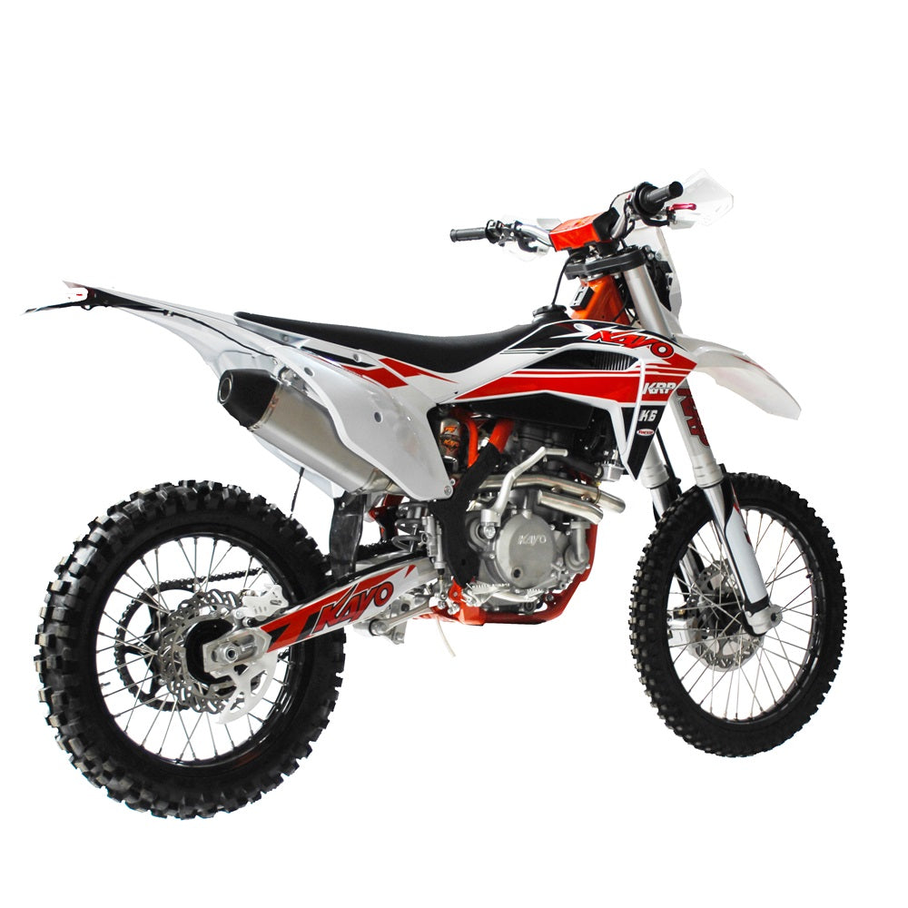 KAYO K6 250 EFI — FORZA