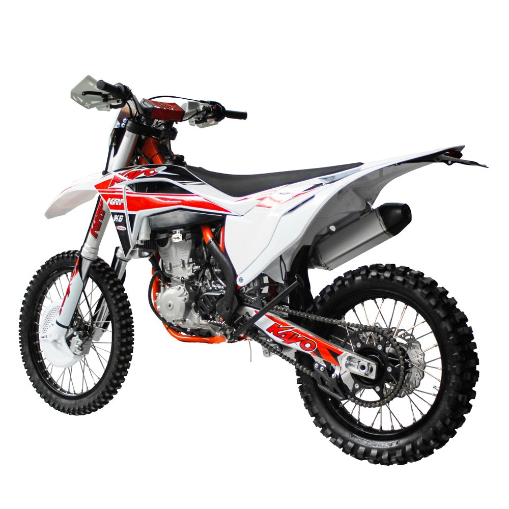 KAYO K6 250 EFI — FORZA