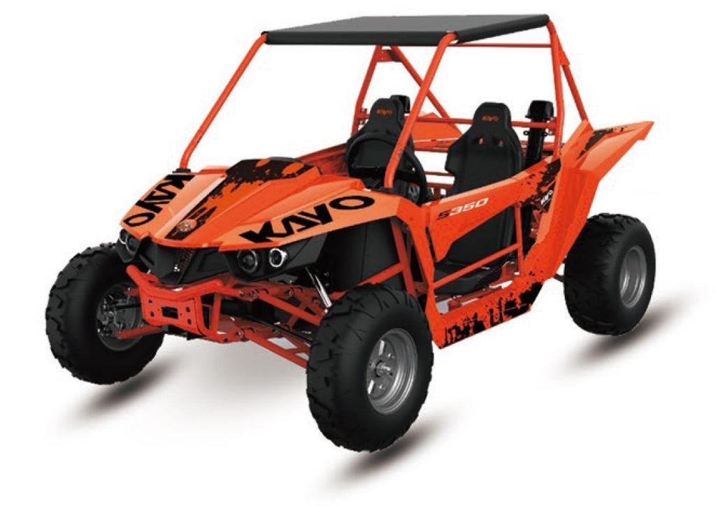 KAYO S350 EFI Side-by-Side — FORZA