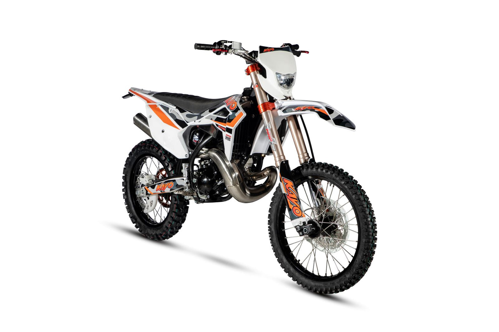 KAYO KT250 Pro 2T — FORZA
