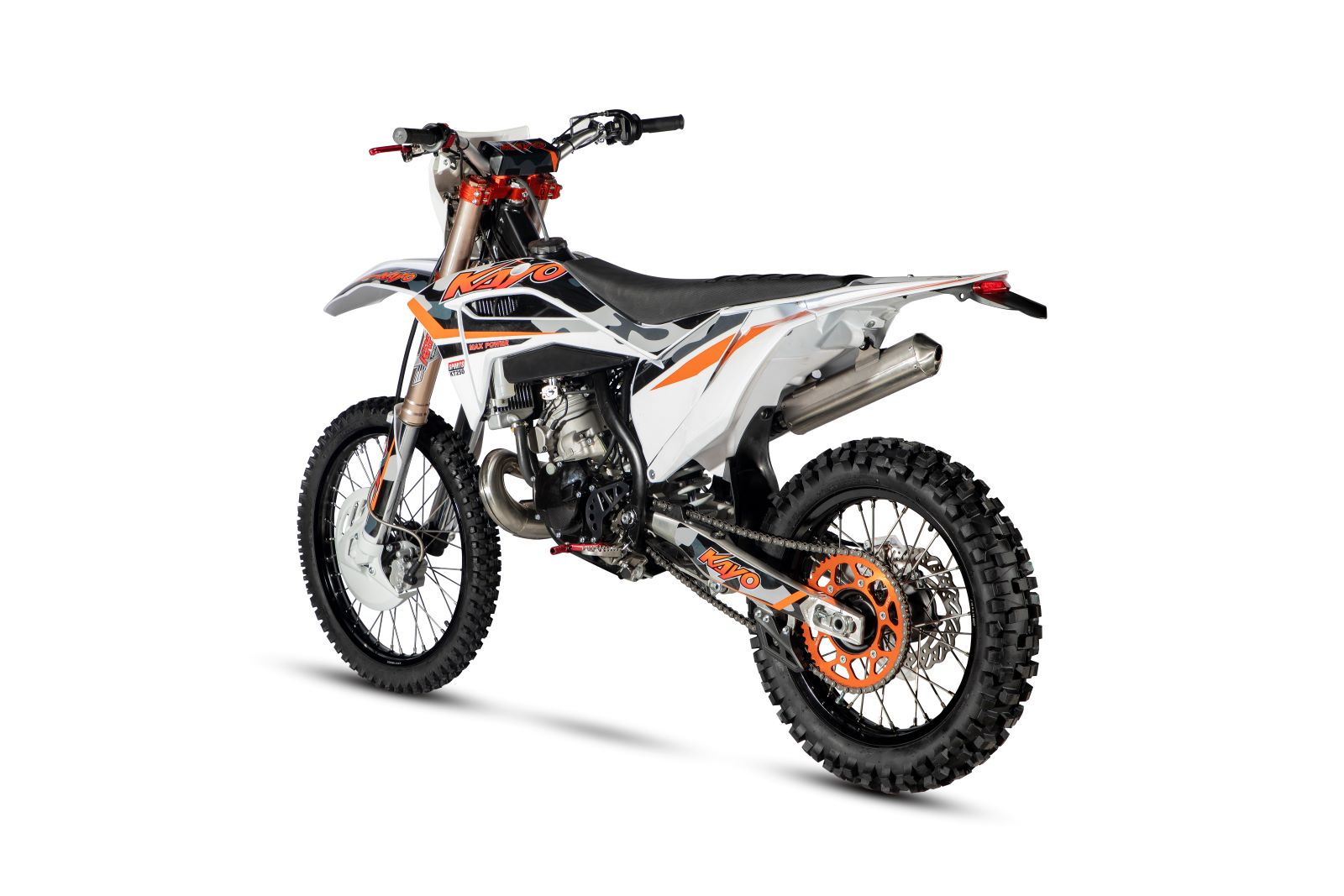 KAYO KT250 Pro 2T — FORZA