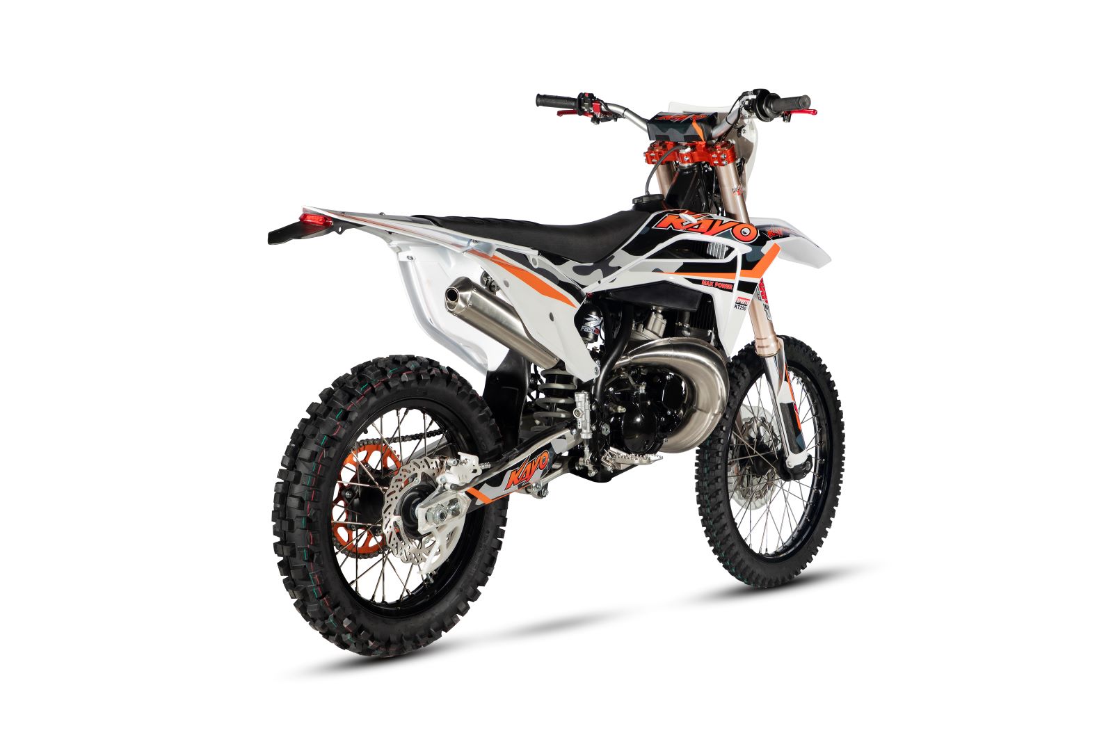 KAYO KT250 Pro 2T — FORZA