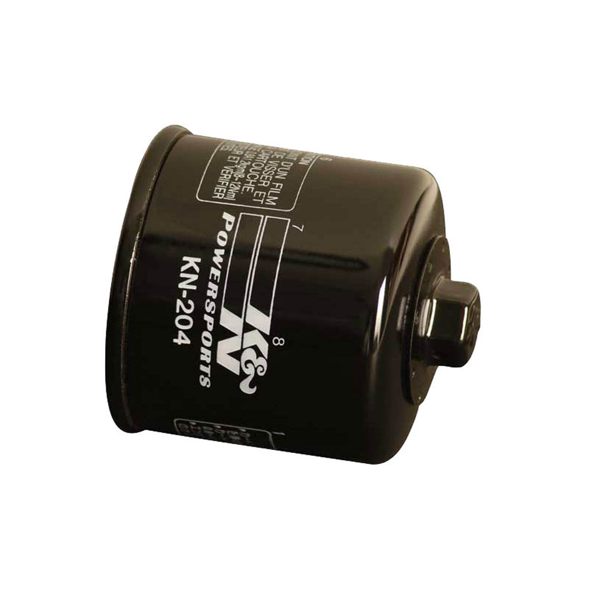 **K&N Oil Filter (HF204) — FORZA