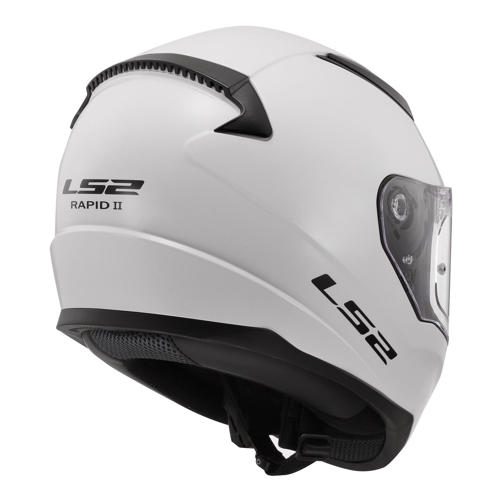 LS2 FF353 Rapid II Road Helmet — FORZA