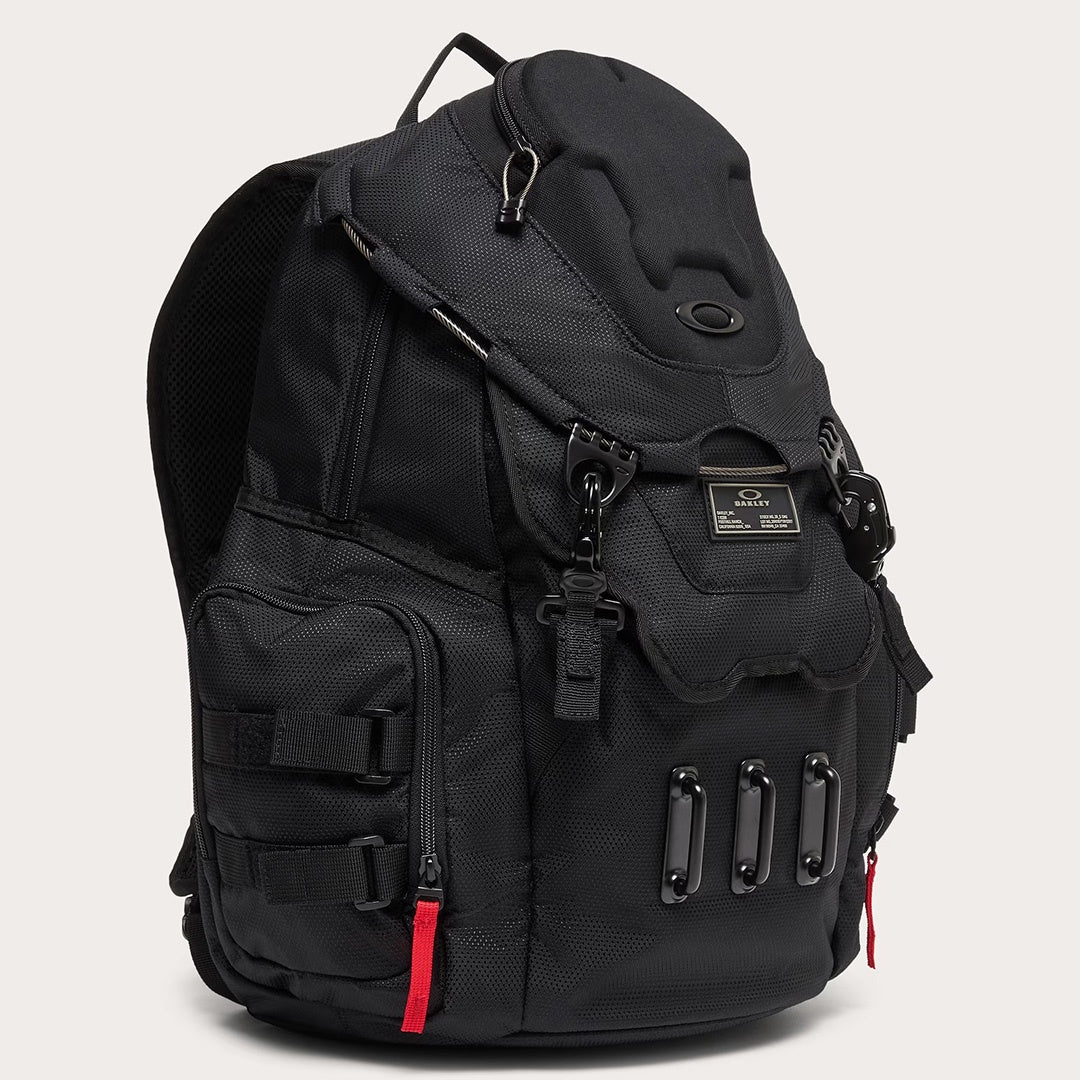 Oakely Bathroom Sink RC Backpack 21L -Blackout — FORZA