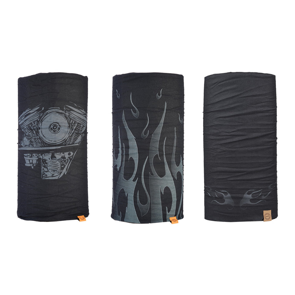 Oxford Comfy(Neck Warmer) - HD Graphics (3 Pack) — FORZA