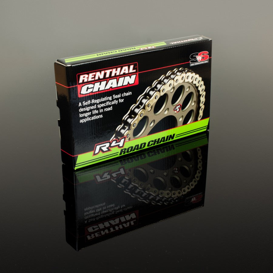Renthal R4 SRS Road Chain 520 120L — FORZA