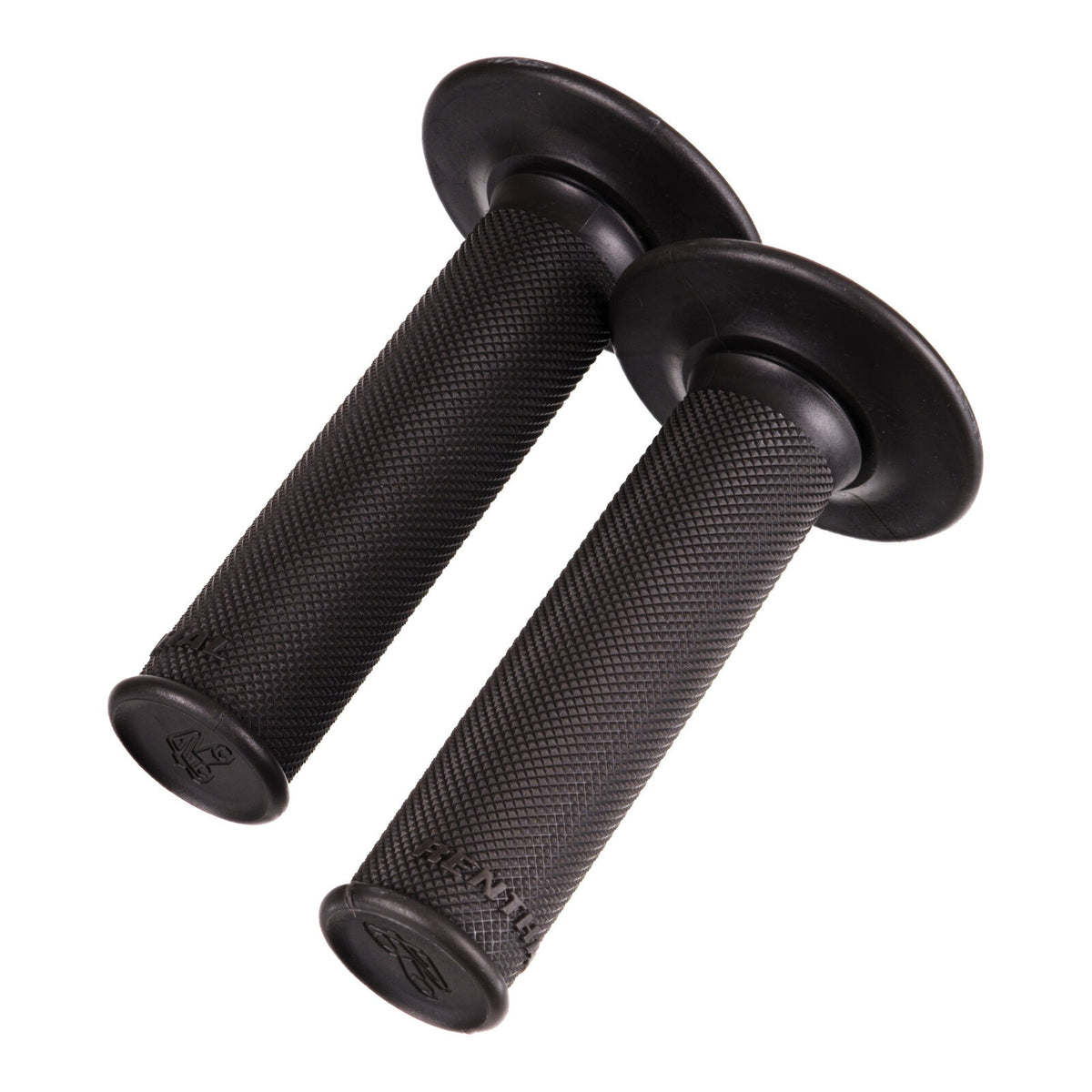 Renthal SL Firm Full Diamond MX Grips — FORZA