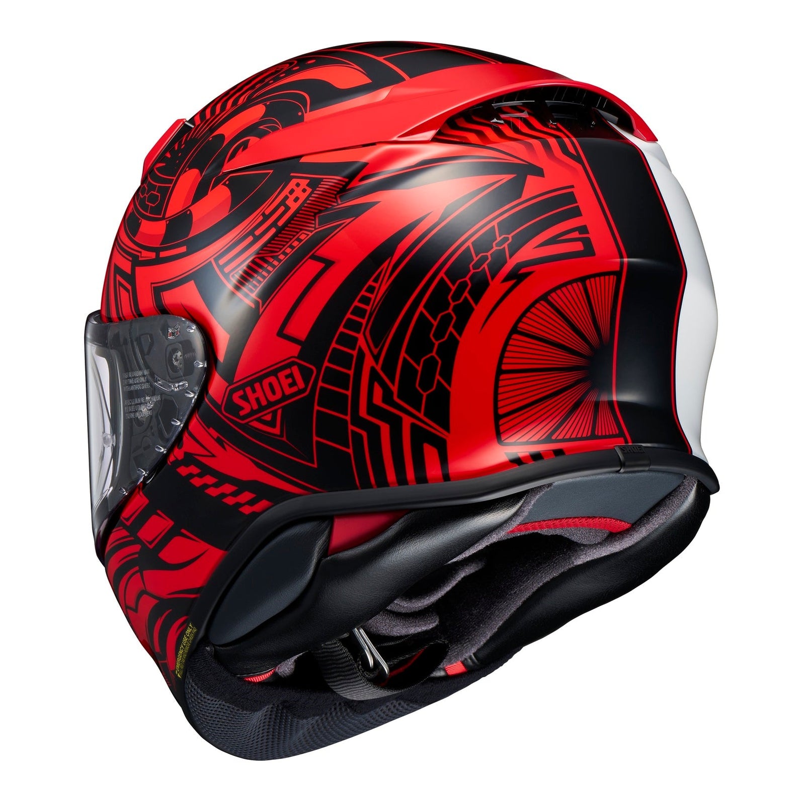 **Shoei NXR2 Adult Helmet - Beaut TC1 — FORZA