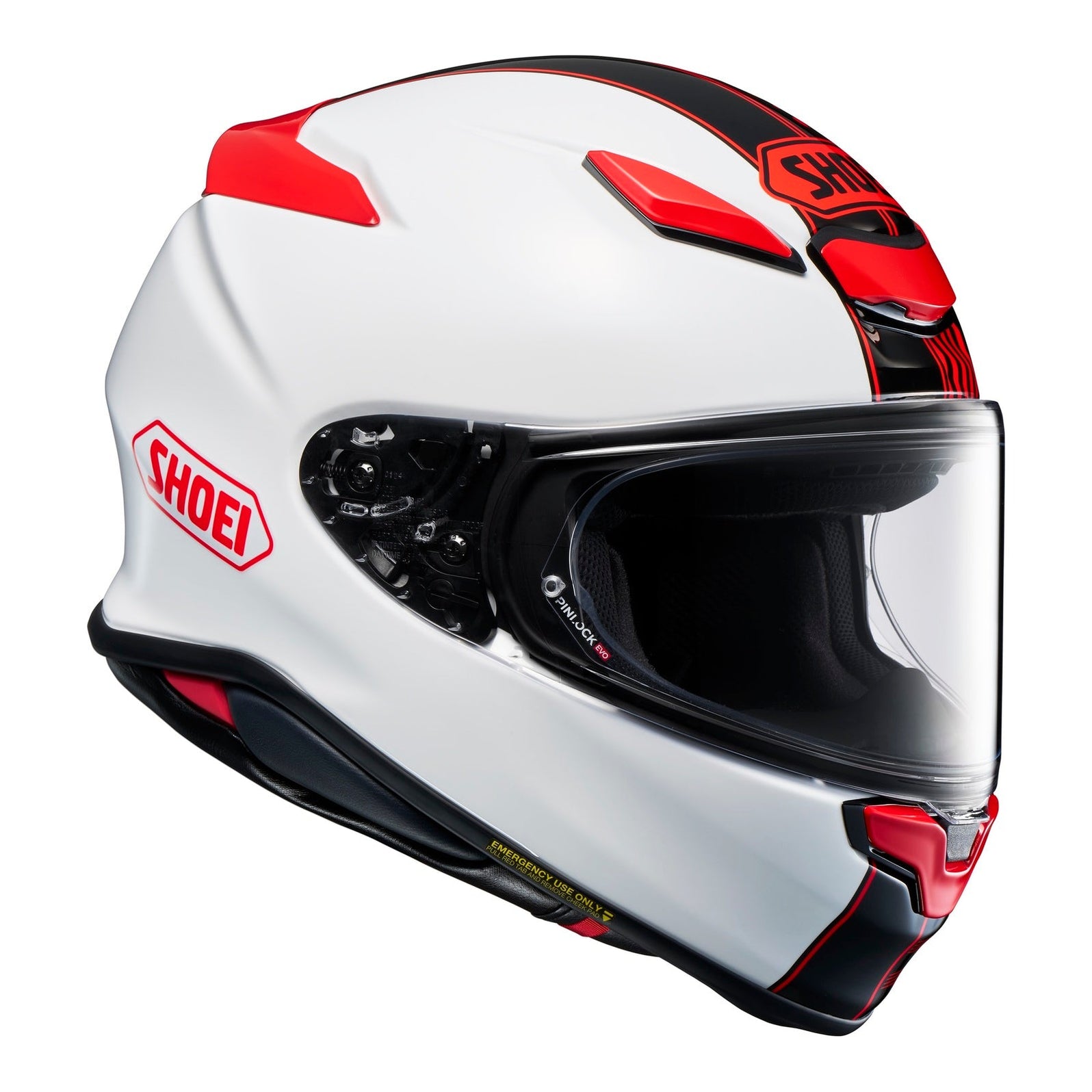 **Shoei NXR2 Adult Helmet - Beaut TC1 — FORZA