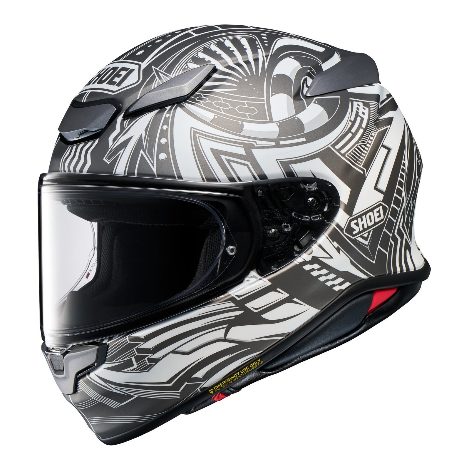 **Shoei NXR2 Adult Helmet - Beaut TC6 — FORZA