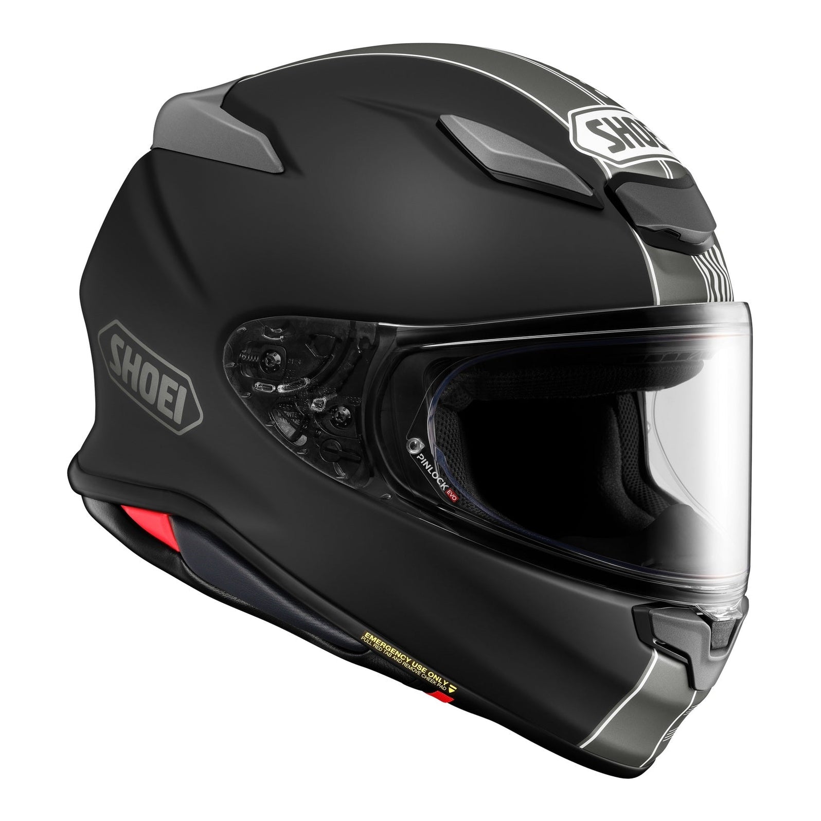 **Shoei NXR2 Adult Helmet - Beaut TC6 — FORZA