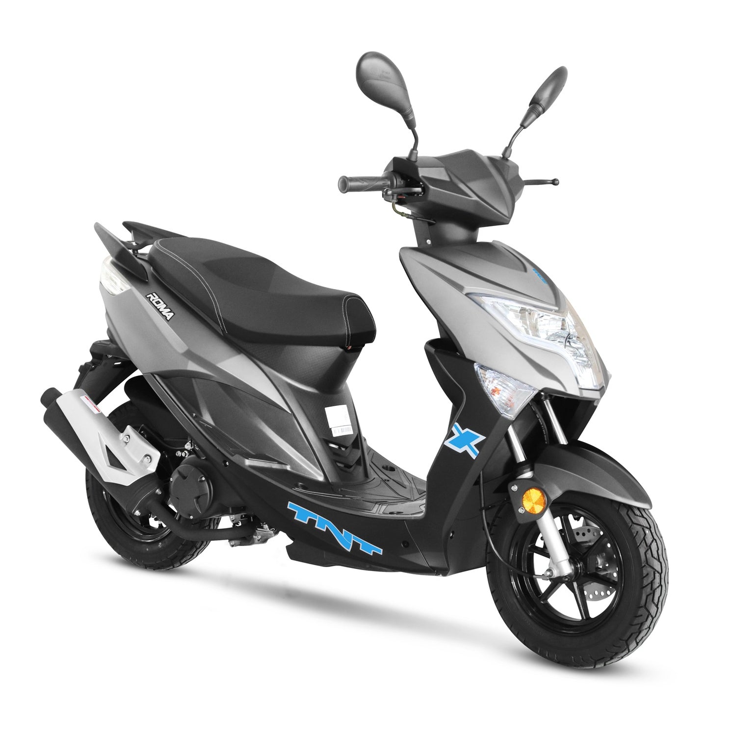 TNT Roma 50 Sport 2T — FORZA