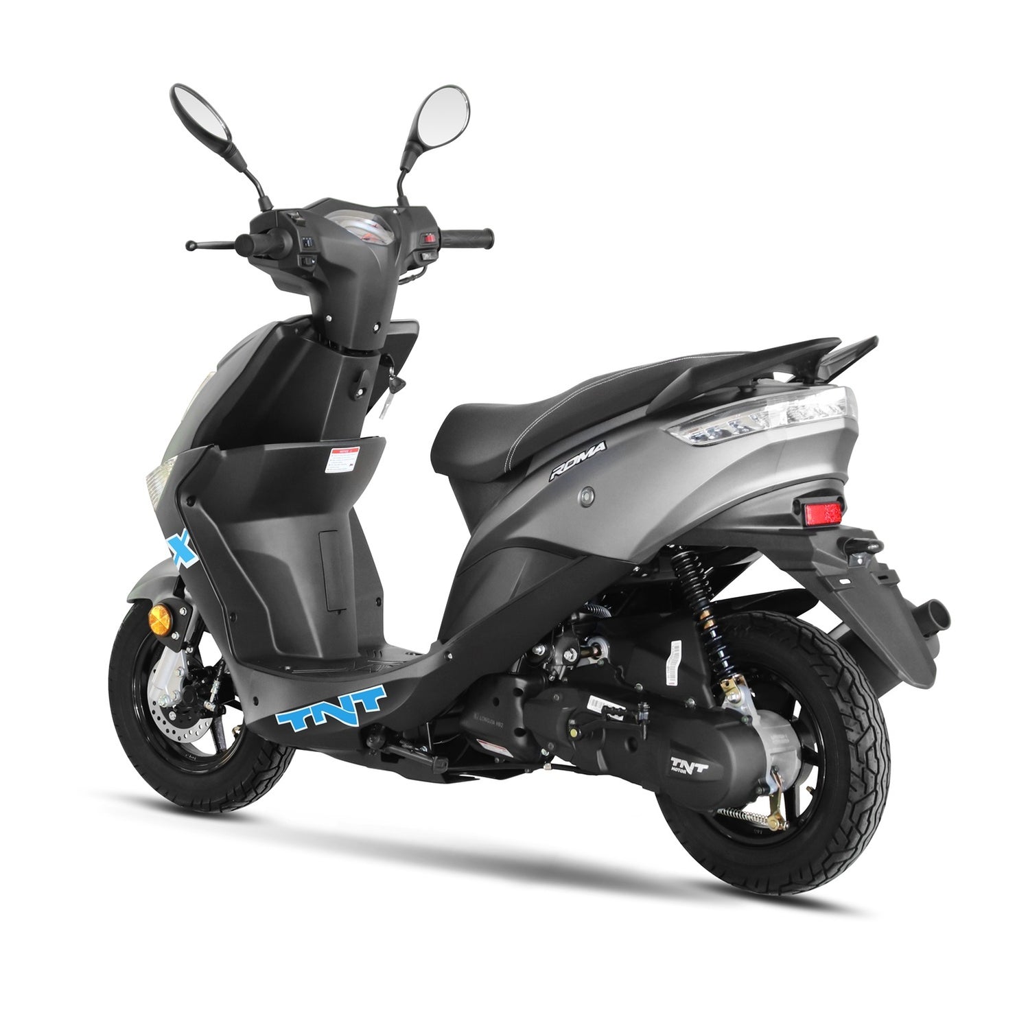 TNT Roma 50 Sport 2T — FORZA