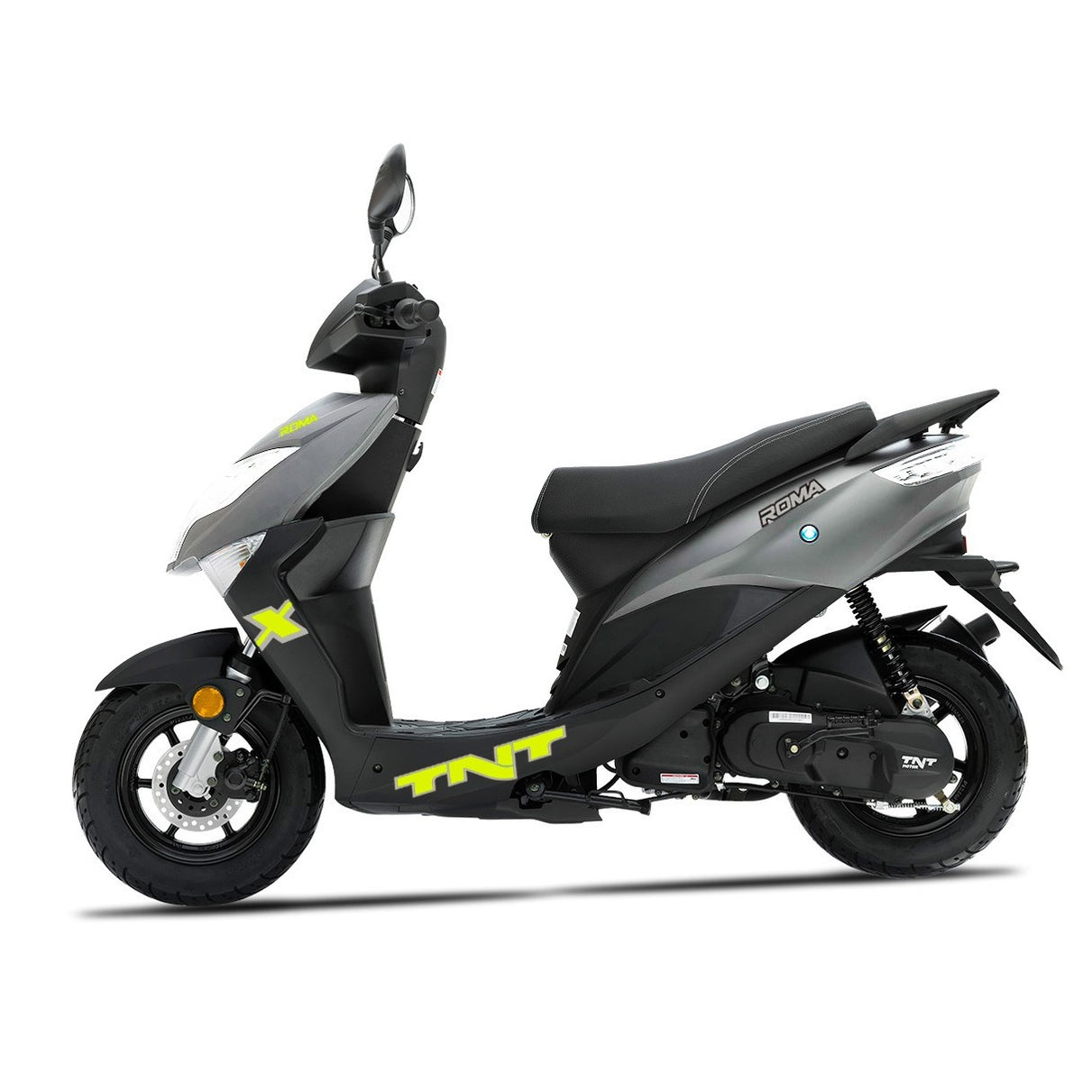 TNT Roma 50 Sport 2T — FORZA