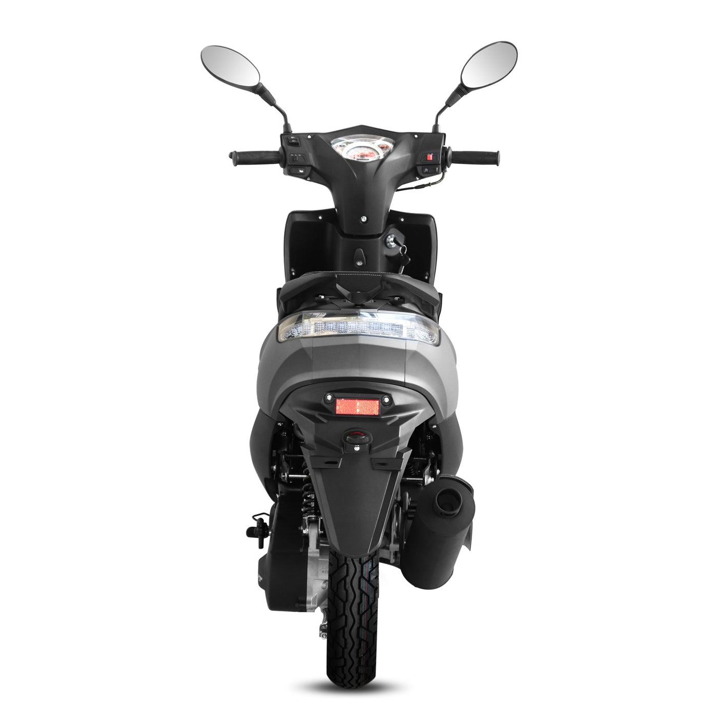 TNT Roma 50 Sport 2T — FORZA