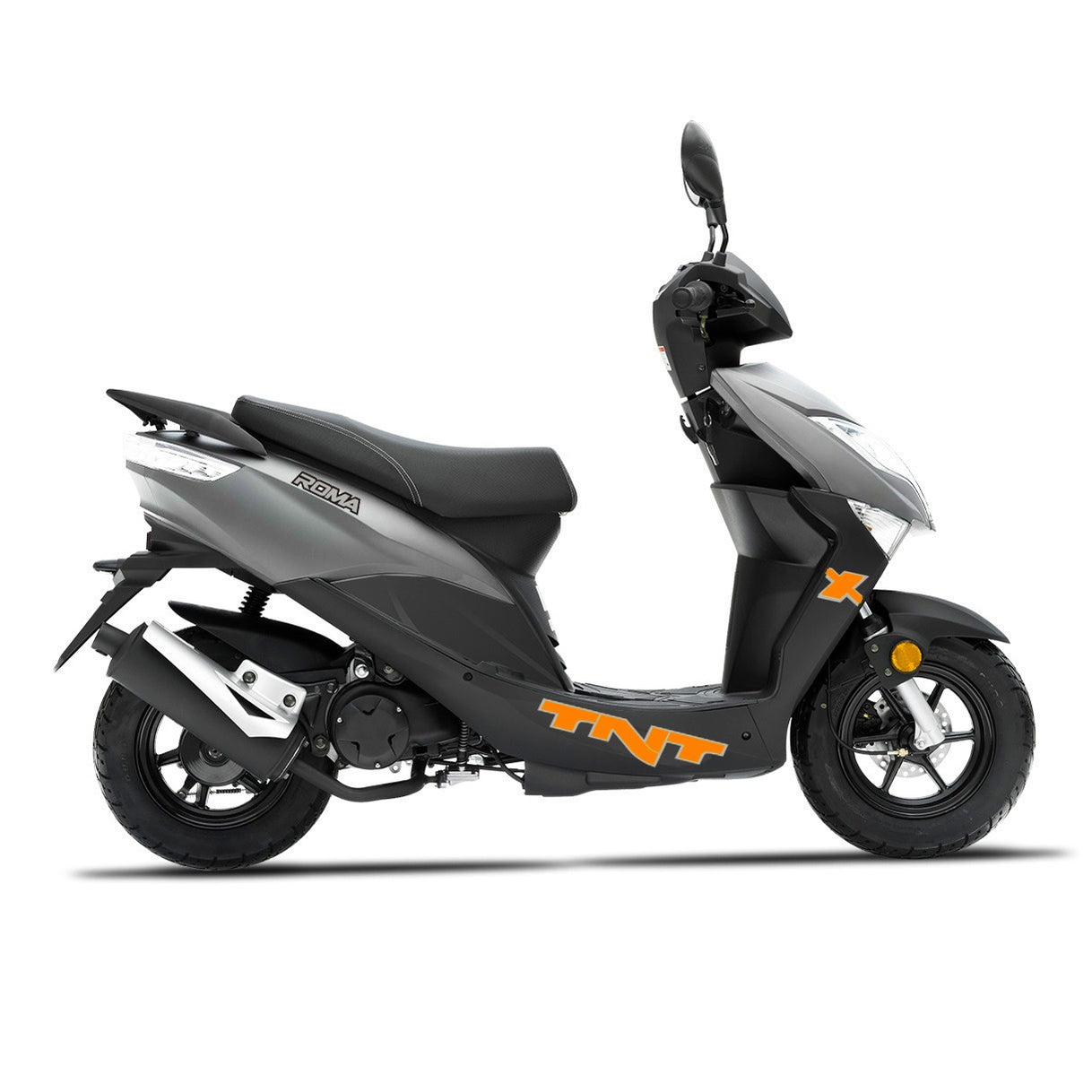 TNT Roma 50 Sport 2T — FORZA