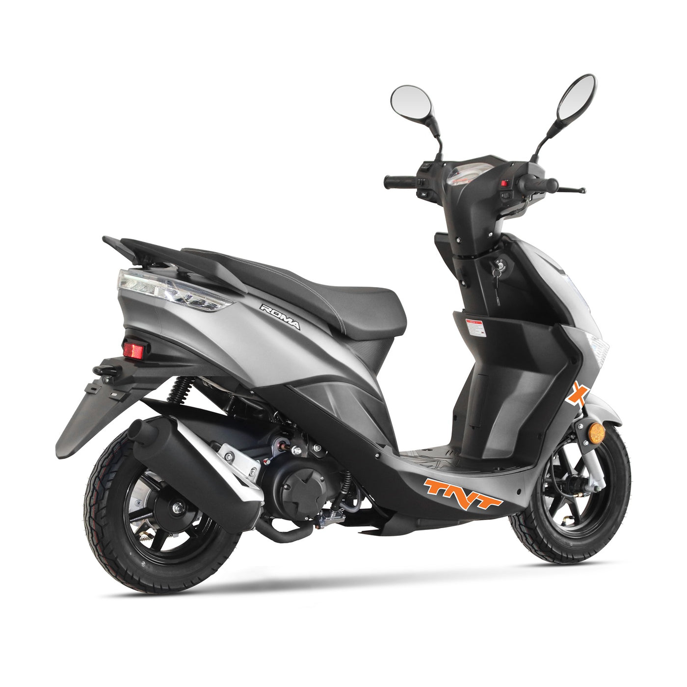 TNT Roma 50 Sport 2T — FORZA