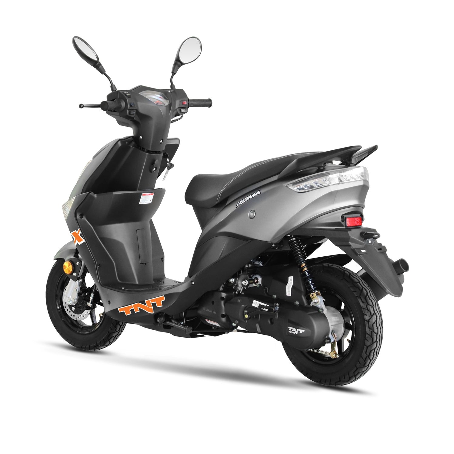 TNT Roma 50 Sport 2T — FORZA