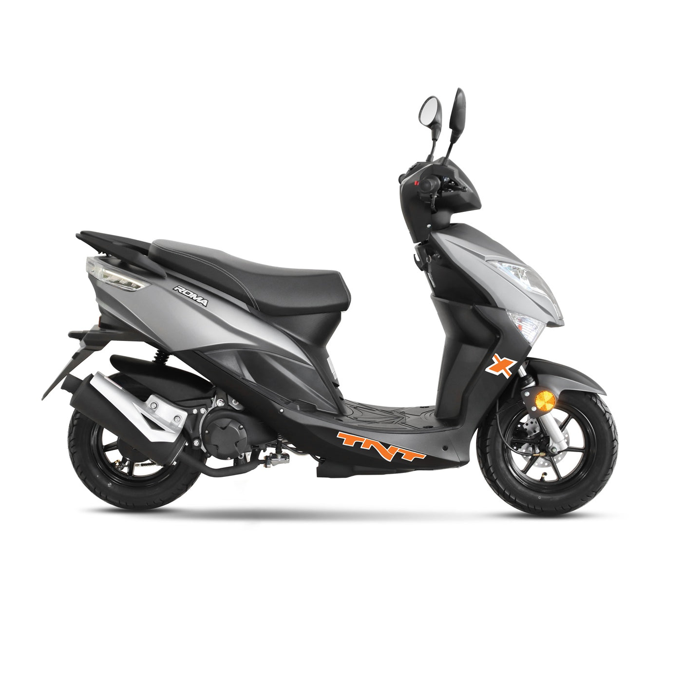 TNT Roma 50 Sport 2T — FORZA
