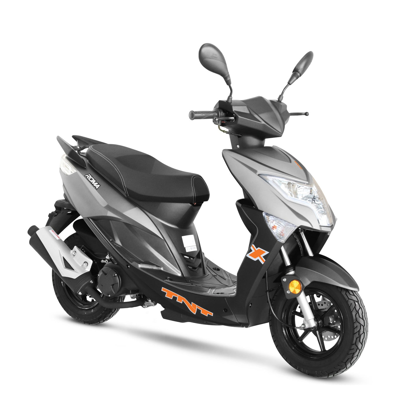 TNT Roma 50 Sport 2T — FORZA