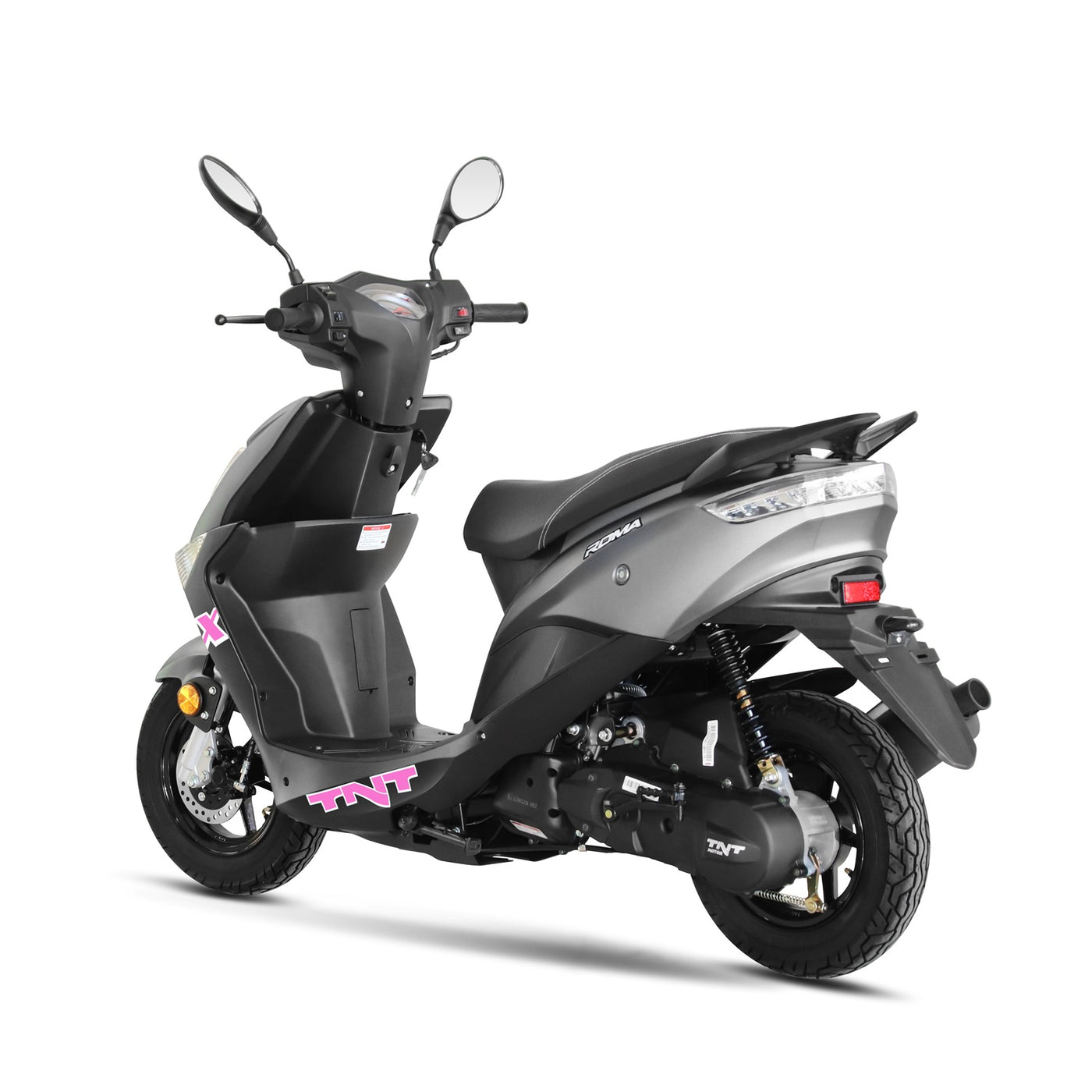 TNT Roma 50 Sport 2T — FORZA