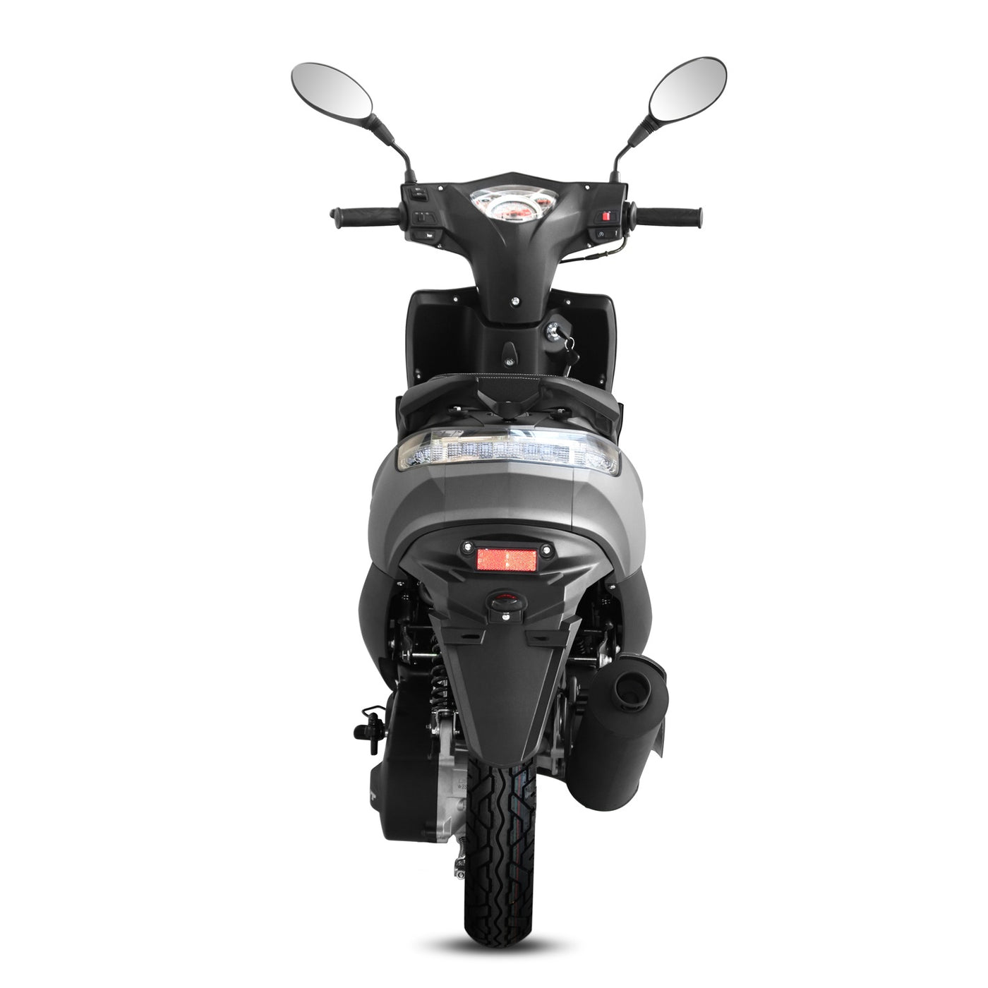 TNT Roma 50 Sport 2T — FORZA