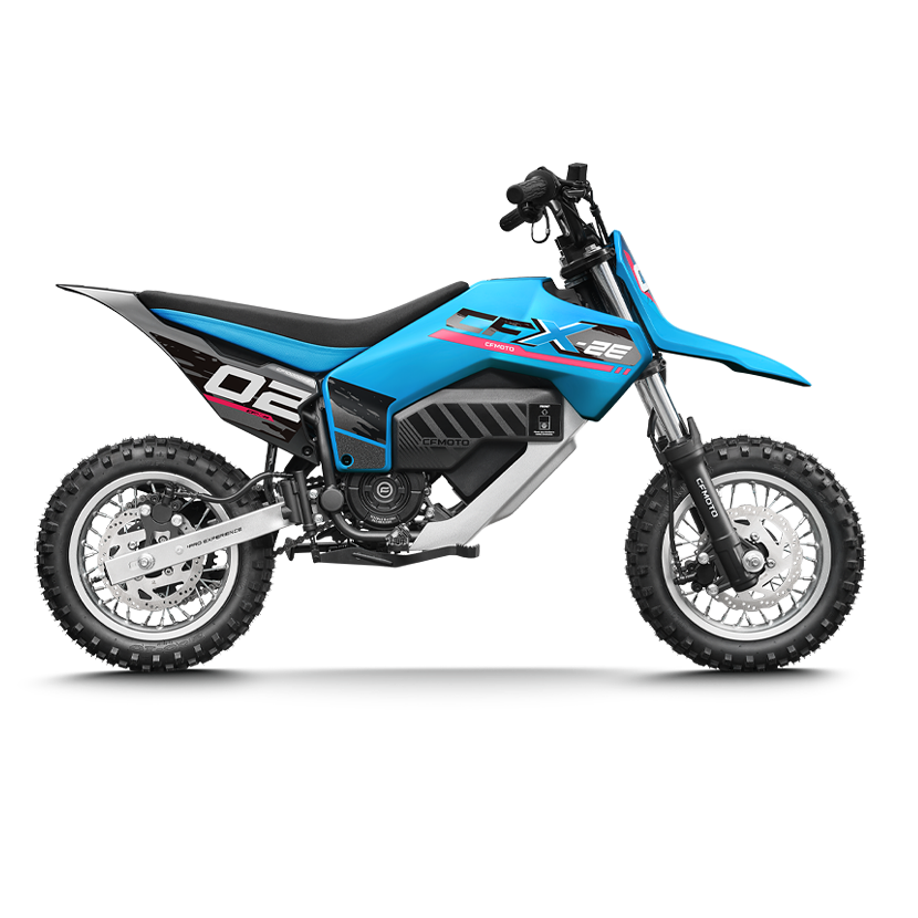 CFMOTO CFX-2E Youth Dirt Bike — FORZA