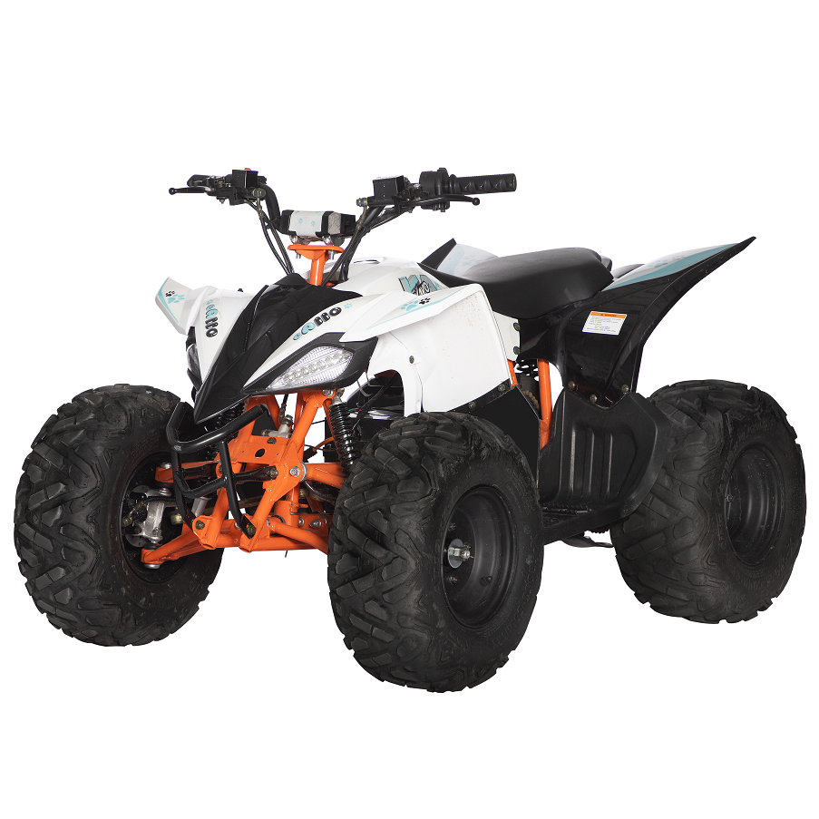 KAYO eA110 Youth Electric ATV Quad — FORZA