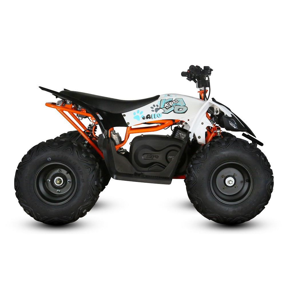 KAYO eA110 Youth Electric ATV Quad — FORZA